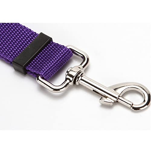 TREXDP Pet Back Seat Collar Adjustable Strap Kitten Dog Collar Pet Accessories