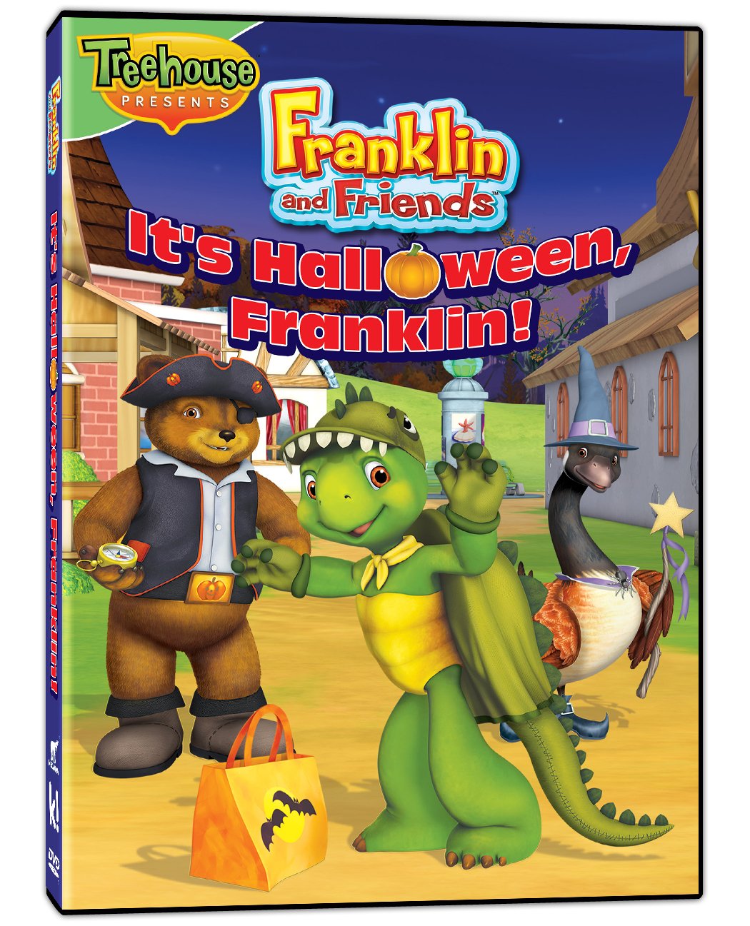 Franklin and Friends: It's Halloween, Franklin!