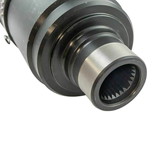 South Mud Bay 2pcs Front Side Axle Shaft 119-3746