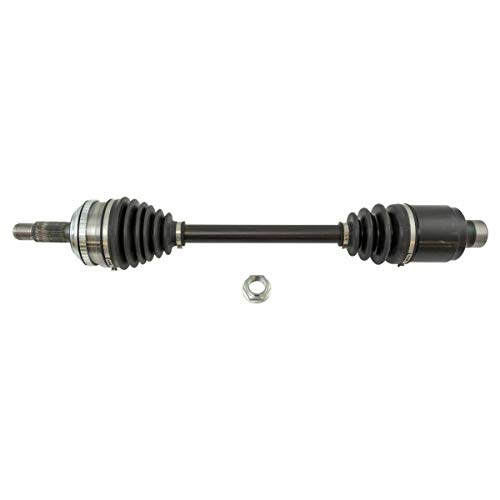 South Mud Bay 2pcs Front Side Axle Shaft 119-3746