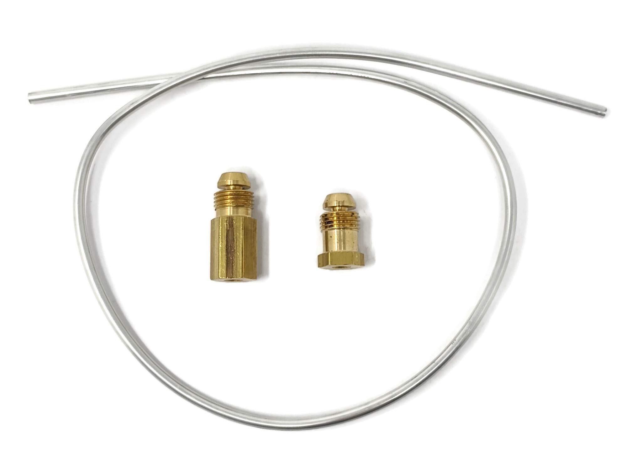 Midwest Hearth Empire DV1004 Pilot Tube and Fittings