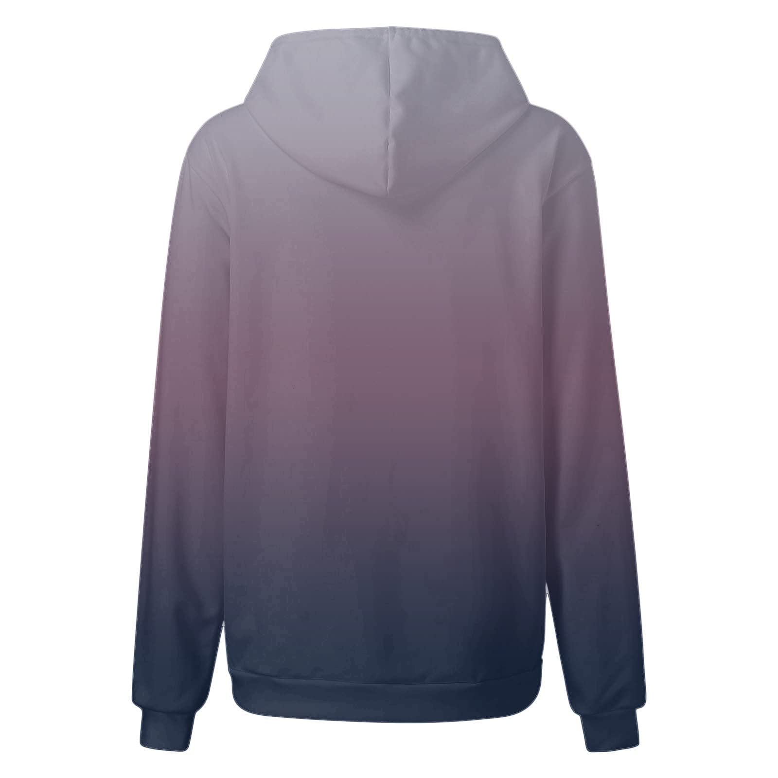 LFEOOST Womens Hoodie Sweatshirts Trendy 2022 Tie Dye Casual Long Sleeve Tunic Tops Loose Fit Pullover Blouses with Pockets