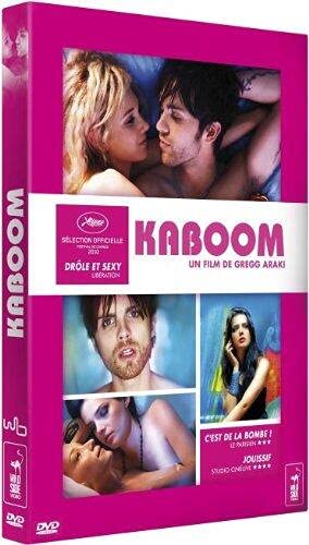 Kaboom ( Boom ) [ NON-USA FORMAT, PAL, Reg.2 Import - France ]