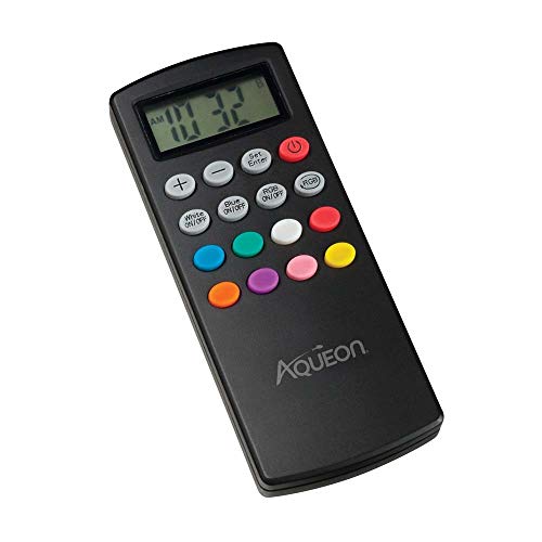 Aqueon OptiBright MAX LED Light, 48 to 54 Inches, Remote Control Aquarium Lamp