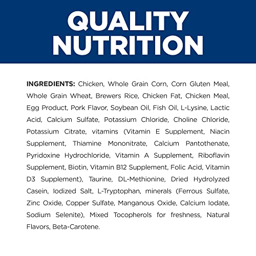 Hill's Prescription Diet c/d Multicare Stress Urinary Care with Chicken Dry Cat Food, Veterinary Diet, 8.5 lb. Bag