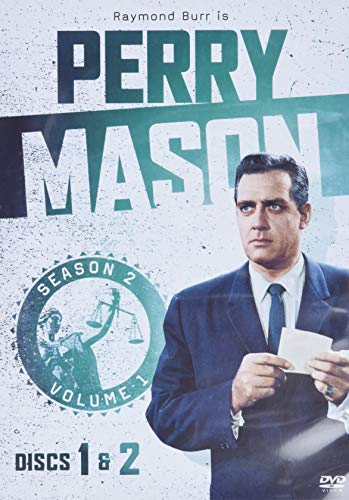 Perry Mason - Season Two, Vol. 1
