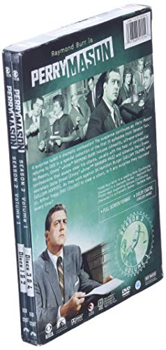 Perry Mason - Season Two, Vol. 1