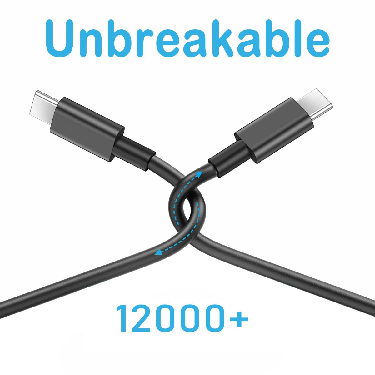 25W Fast Samsung Charger for Samsung Galaxy A14 A54 A03s A13 A53 A32 A52 5G Z Flip 4 Fold 4, S23 S22 S21 S20 Android Phone, Galaxy Tab s8 Tablet USB C to C Charging Cord Cable (5Ft)