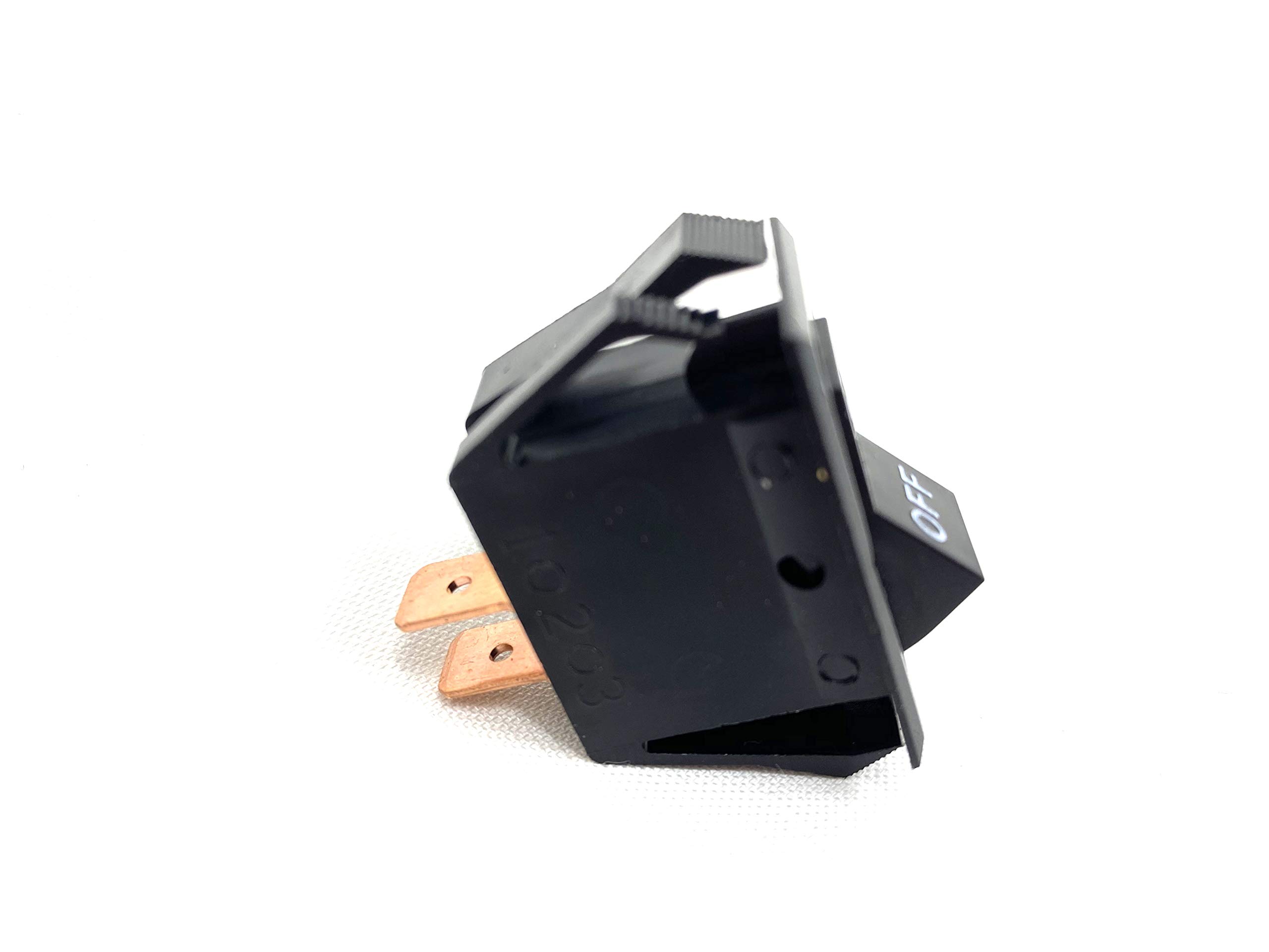 Hearth and Home Technologies On/Off Rocker Switch (060-511)