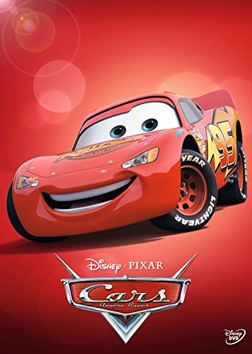 Cars [DVD]