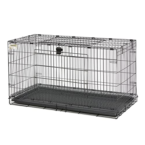 Midwest Wabbitat Folding Rabbit Cage