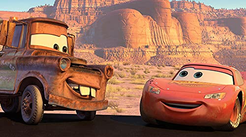Cars [DVD]