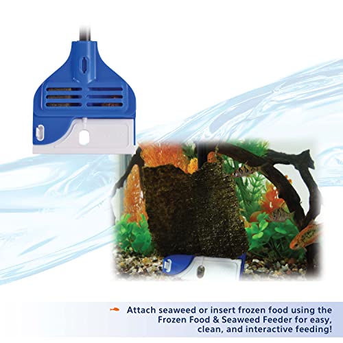 Aqueon ProScraper 3.0™ Adjustable Aquarium Algae Scraper