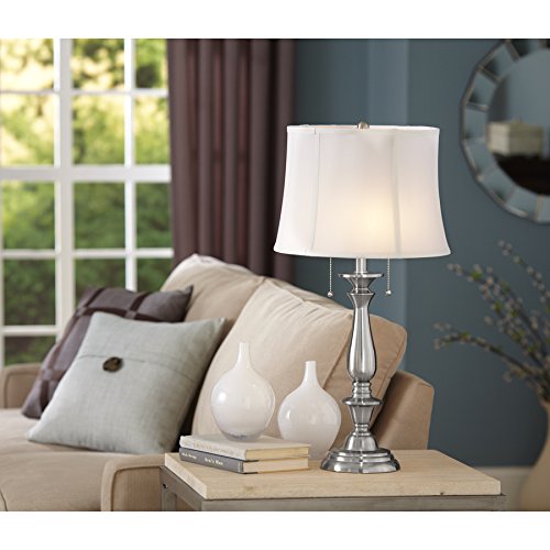 Great Eagle 50/100/150W Equivalent 3-Way A21 LED Light Bulb 2700K Warm White Color (2-Pack)