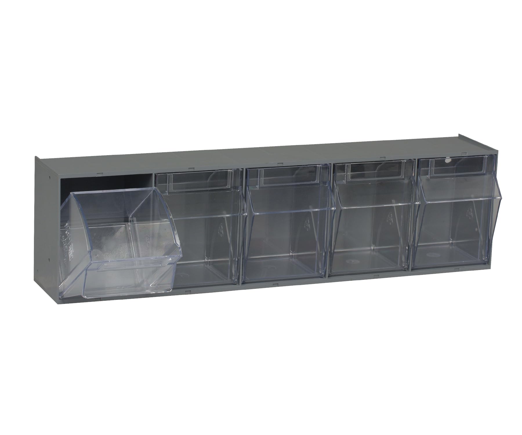 Quantum Storage Systems Ultra Bin, One Size, Gray