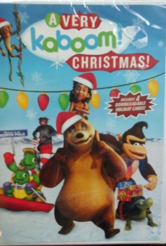 Kaboom!: A Very Kaboom! Christmas