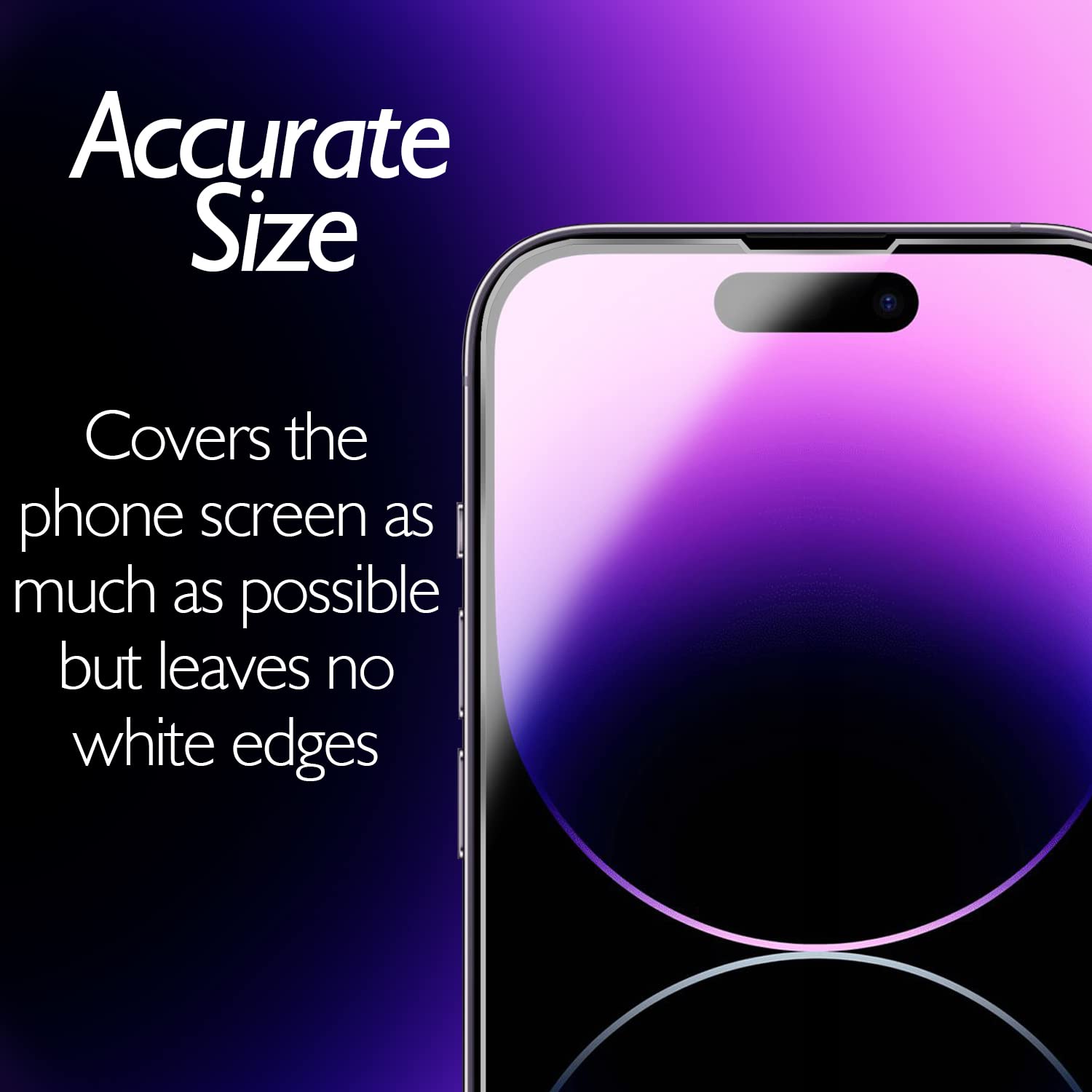 Shacoryze Front and Back Screen Protector for iPhone 14 Pro Max, Back Tempered Glass Front and Rear Glass Protector Premium HD Clarity Anti-Fingerprint/Scratch for 14 Pro Max (6.7 inch)