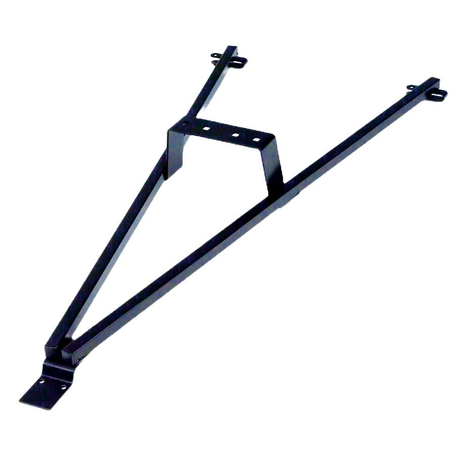 Surco TD100S Single Door Tire Carrier for Dodge