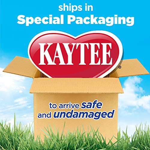 Kaytee Forti-Diet Pro Health Adult Pet Rabbit Food, 10 Pound Bag