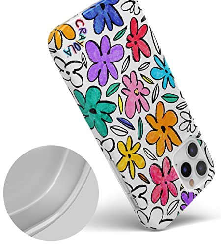 Casely iPhone 14 Pro Max Case | Compatible with MagSafe Outside The Lines | Crayola Marker Case