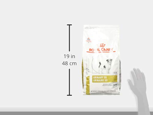 Royal Canin Canine Urinary SO Small Dog Dry Dog Food, 8.8 lb