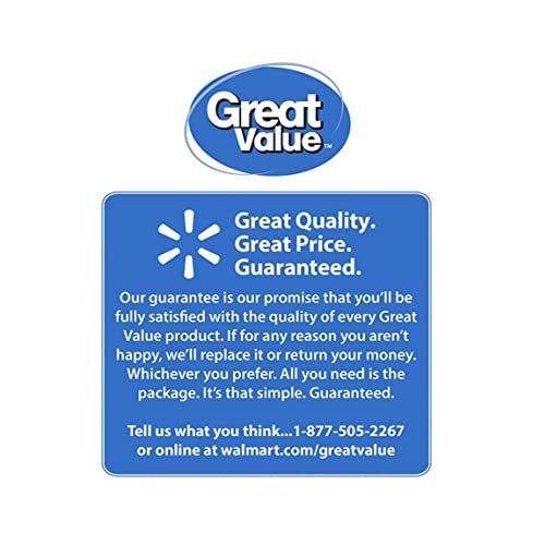 Great Value Decaf Breakfast Blend Ground Coffee Single Serve Cups, Medium Roast, 15.1 oz, 48 Count