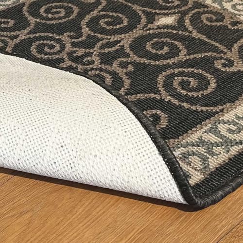Pilgrim Home and Hearth 19623-1 Area Rugs, 36" x 23", Beautiful
