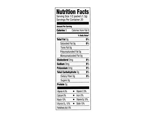 Great Value Electrolyte Energy 4 pack: Watermelon Limeade (40 packets)