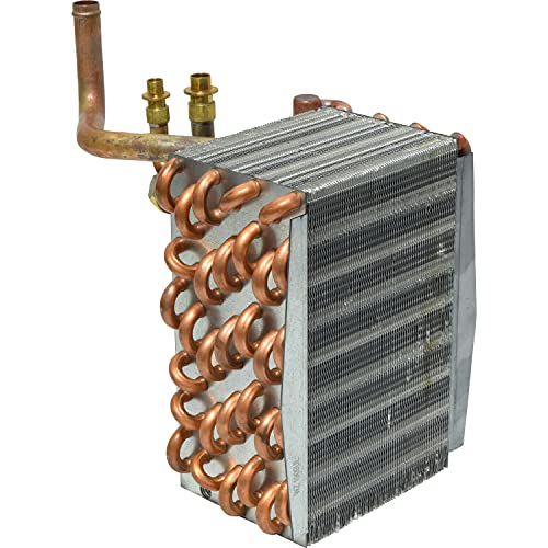 South Mud Bay A/C Evaporator Core Compatible with 120 112 1220970