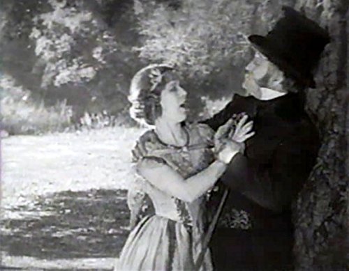 DVD "Cricket on the Hearth" (1923) Classic Silent Drama based on Charles Dickens