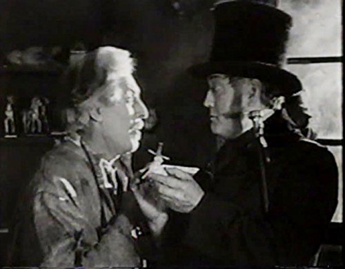 DVD "Cricket on the Hearth" (1923) Classic Silent Drama based on Charles Dickens