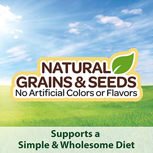 Kaytee Supreme Parakeet Food,25 lb