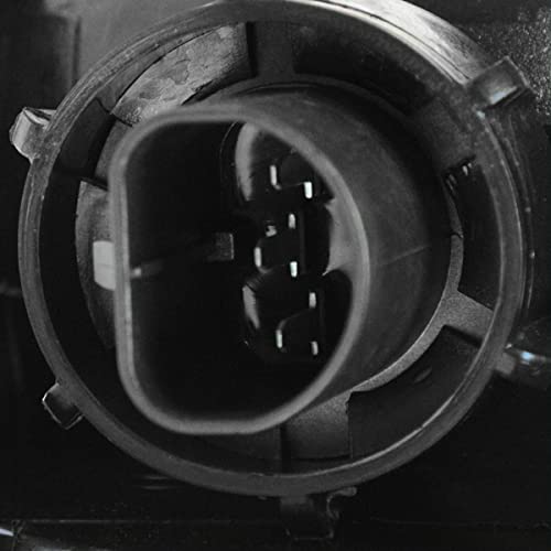 South Mud Bay Headlights Headlamps w/Corner Light Pair Set Compatible with Truck LHT03183
