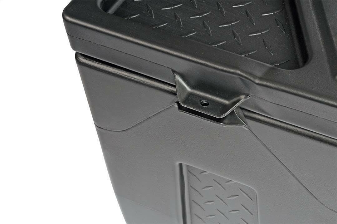 DEE ZEE DZ6537P Poly Plastic Storage Chest
