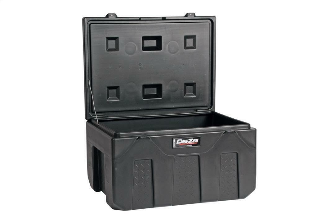 DEE ZEE DZ6537P Poly Plastic Storage Chest