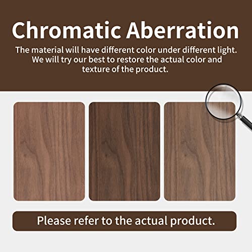 Voohek Bathroom Vanity Set, Cabinet & Sink Combo, for Apartment Dorm, Kitchen, Home Office, 30 Inch (Side Storage), Brown Oak