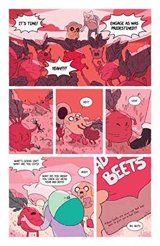 Adventure Time Comics Vol. 3 (3)