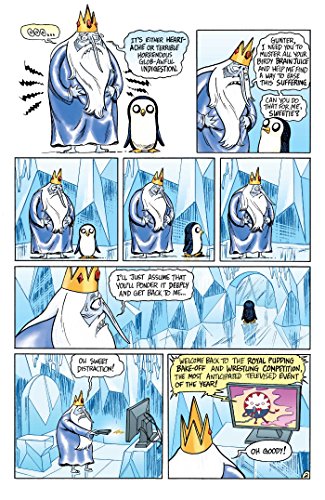 Adventure Time Comics Vol. 6 (6)