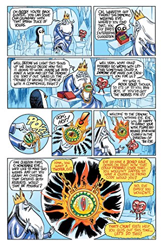 Adventure Time Comics Vol. 6 (6)
