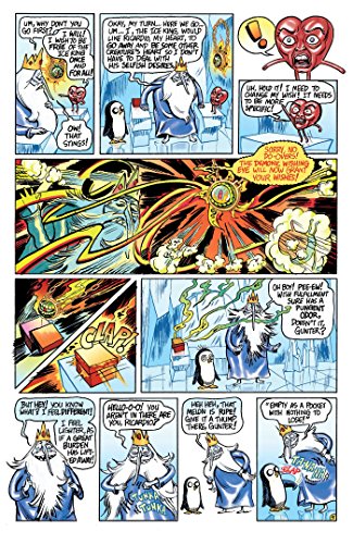 Adventure Time Comics Vol. 6 (6)