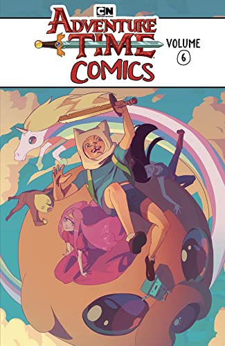 Adventure Time Comics Vol. 6 (6)