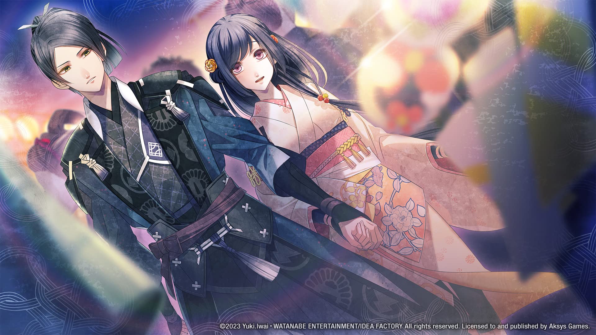 Winter’s Wish: Spirits of Edo