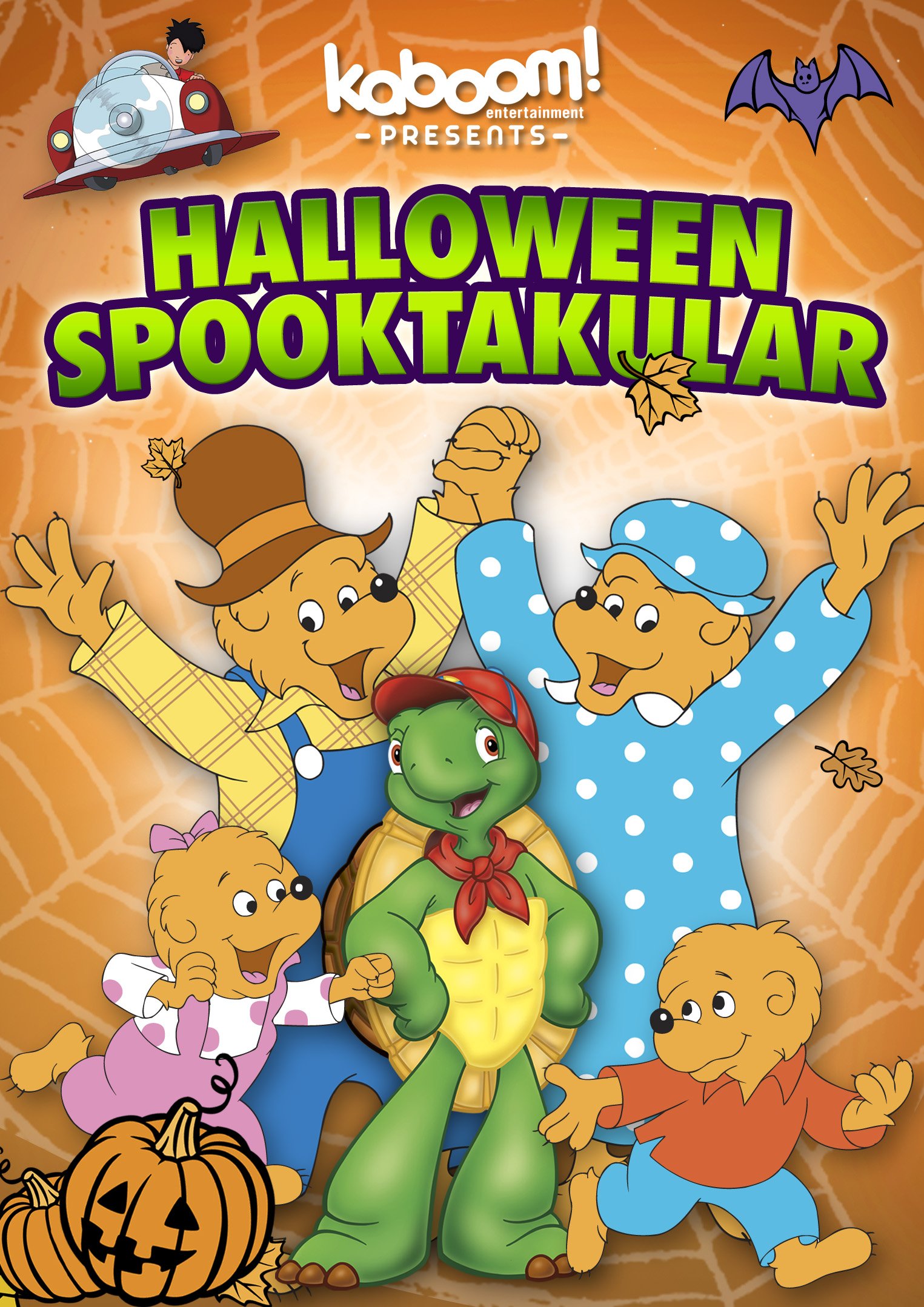 Kaboom!: Trick or Treat Halloween Spooktacular