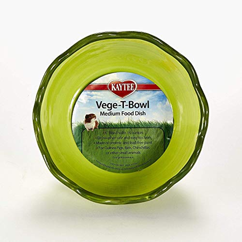 Kaytee Vege-T-Bowl Cabbage
