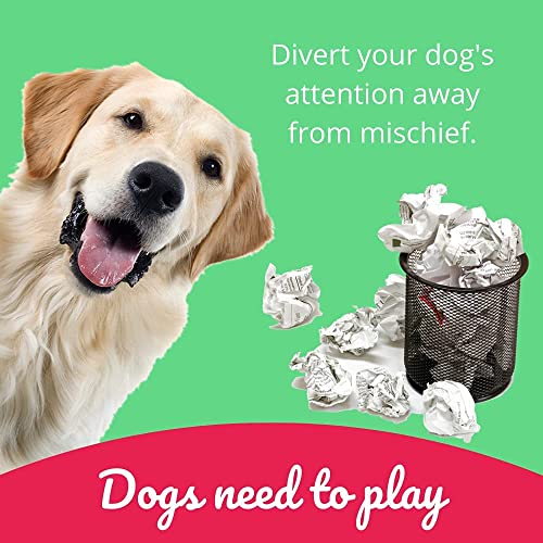 Kong Easy Treat Filler - Training Treats for Dogs, 8 Oz (Pack of 4 - Bacon and Cheese) with Recipe Card