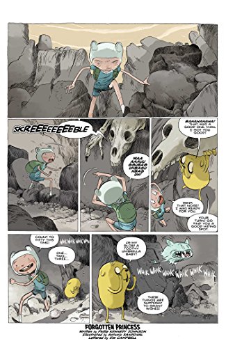 Adventure Time Comics Vol. 4 (4)