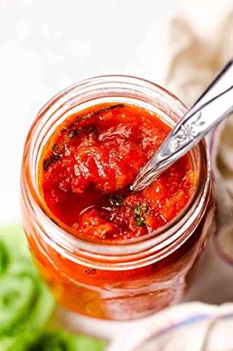 Italian Marinara Pasta Sauce 3 Glass Jars 24.3oz each - By Good & Gather Signature