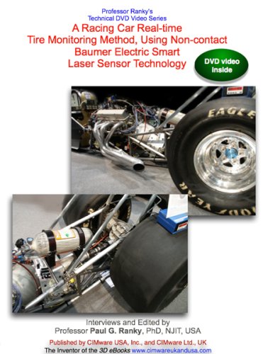 A Racing Car Real-time Tire Monitoring Method, Using Non-contact Baumer Electric Smart Laser Sensor Technology