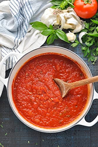 Italian Marinara Pasta Sauce 3 Glass Jars 24.3oz each - By Good & Gather Signature