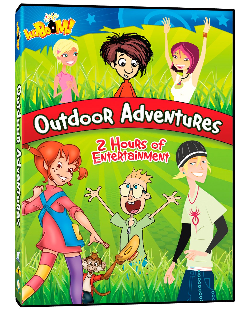 Kaboom Outdoor Adventures